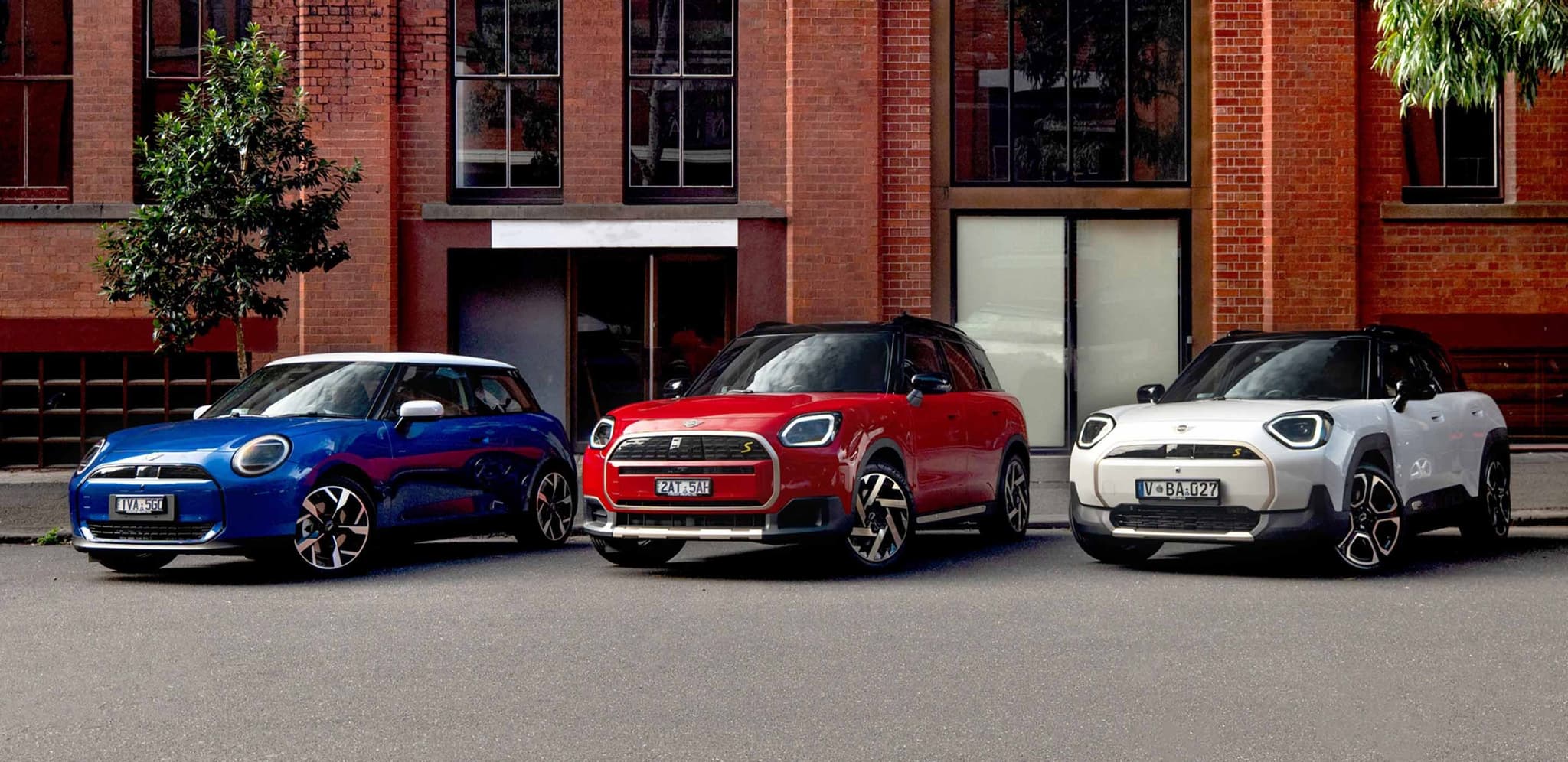 All New MINI Vehicles 2025 | Doncaster MINI Garage